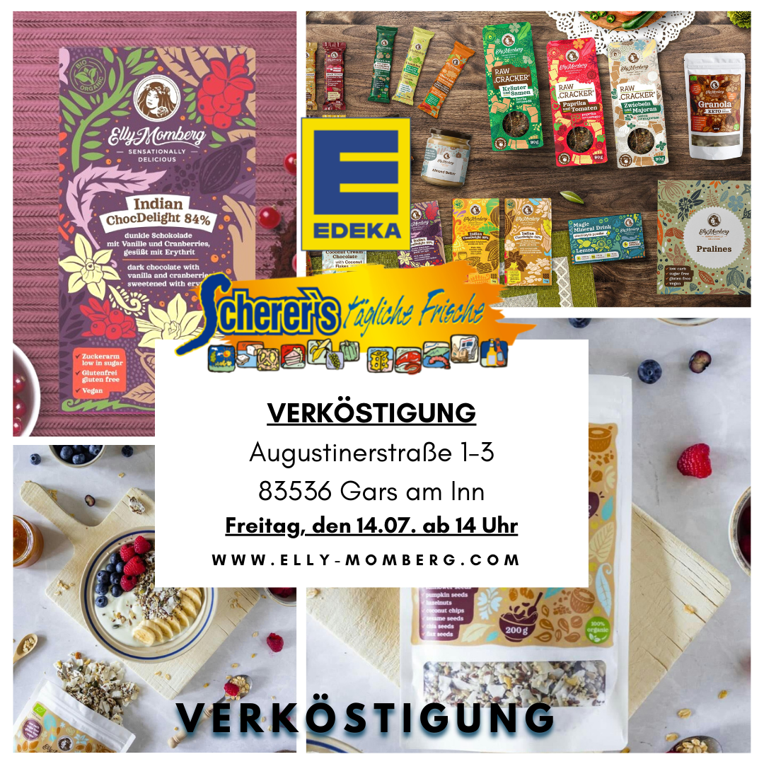 Elly Momberg expandiert immer weiter... – Elly Momberg LLC