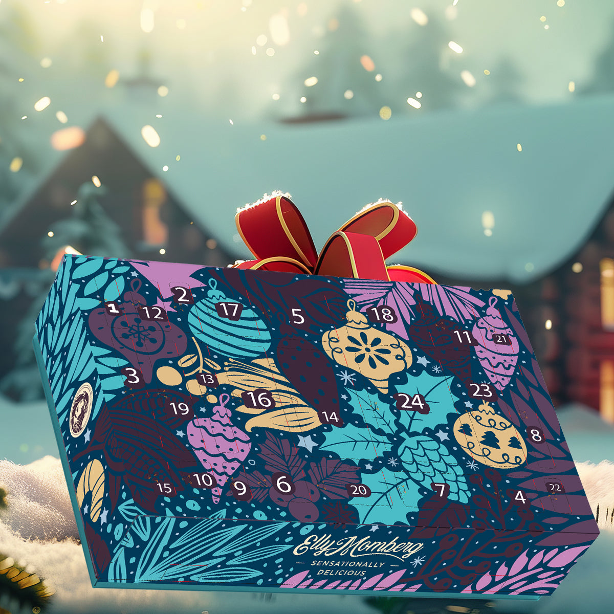 Advent Calendars - Adventskalender – Elly Momberg LLC