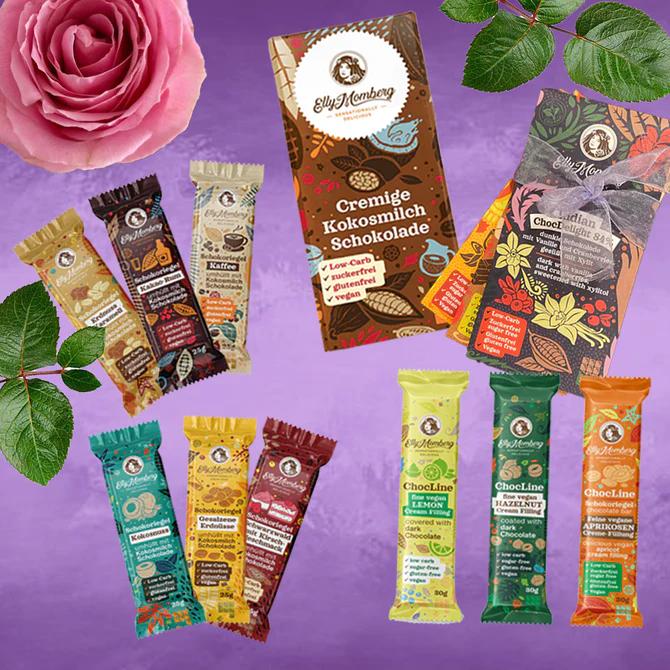 Vegane Schokolade | Elly Momberg – Elly Momberg LLC